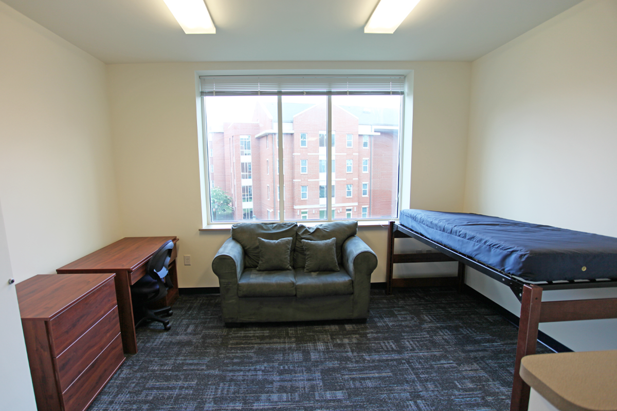 Belk Hall | Housing and Residence Life